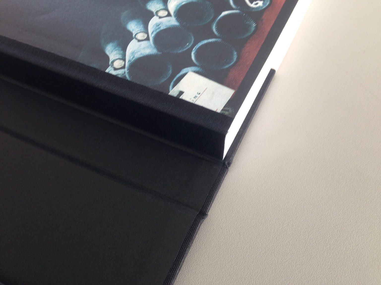 Graphicom | Book Binding Techniques and Treatments