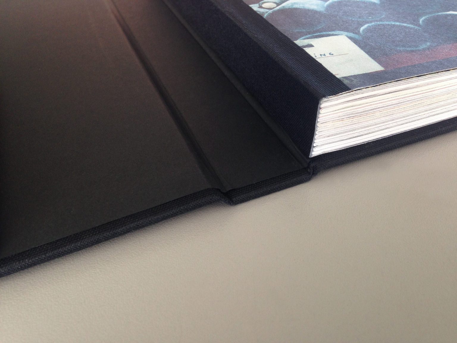 Graphicom | Book Binding Techniques and Treatments