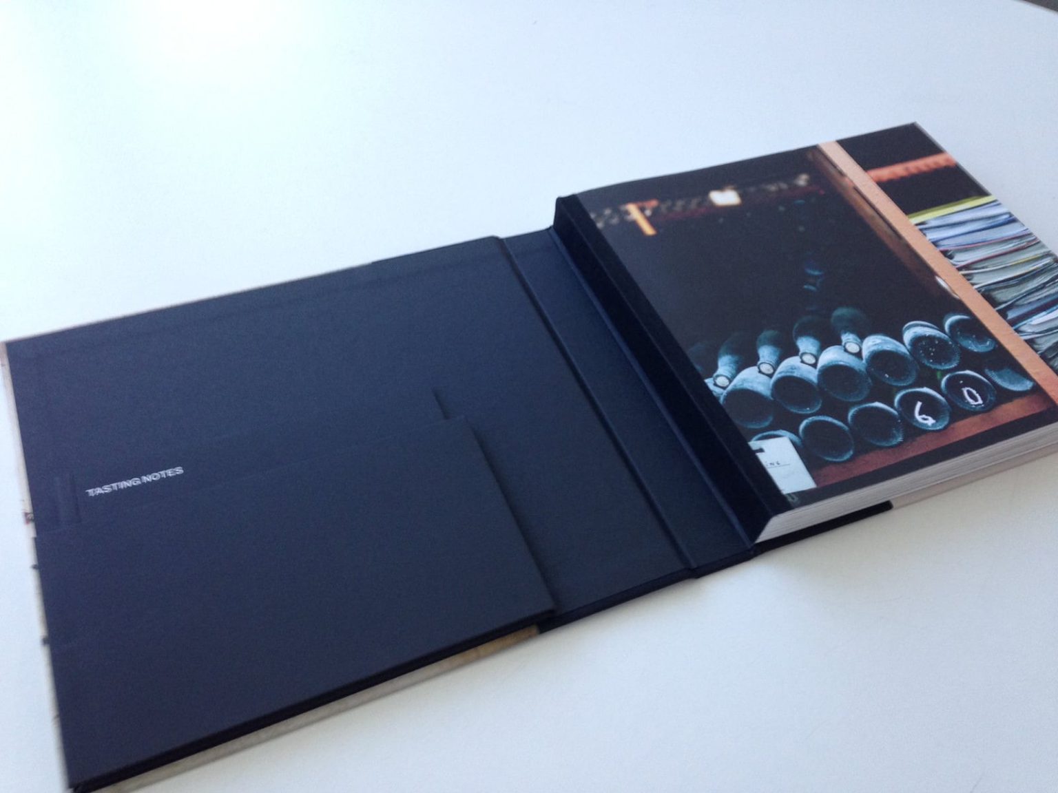 Graphicom | Book Binding Techniques and Treatments