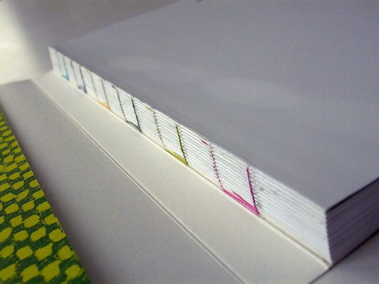 Graphicom | Book Binding Techniques and Treatments